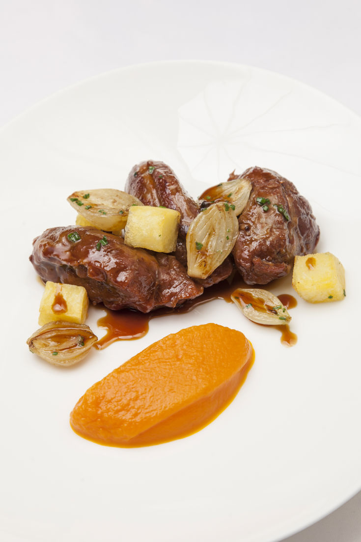 Pork Cheek Recipes - Great British Chefs