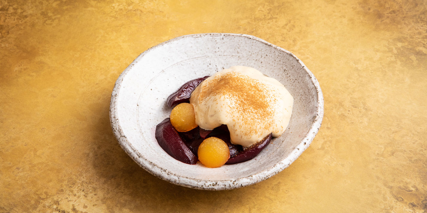 George Barson, Chef at Beckford Canteen - Great British Chefs