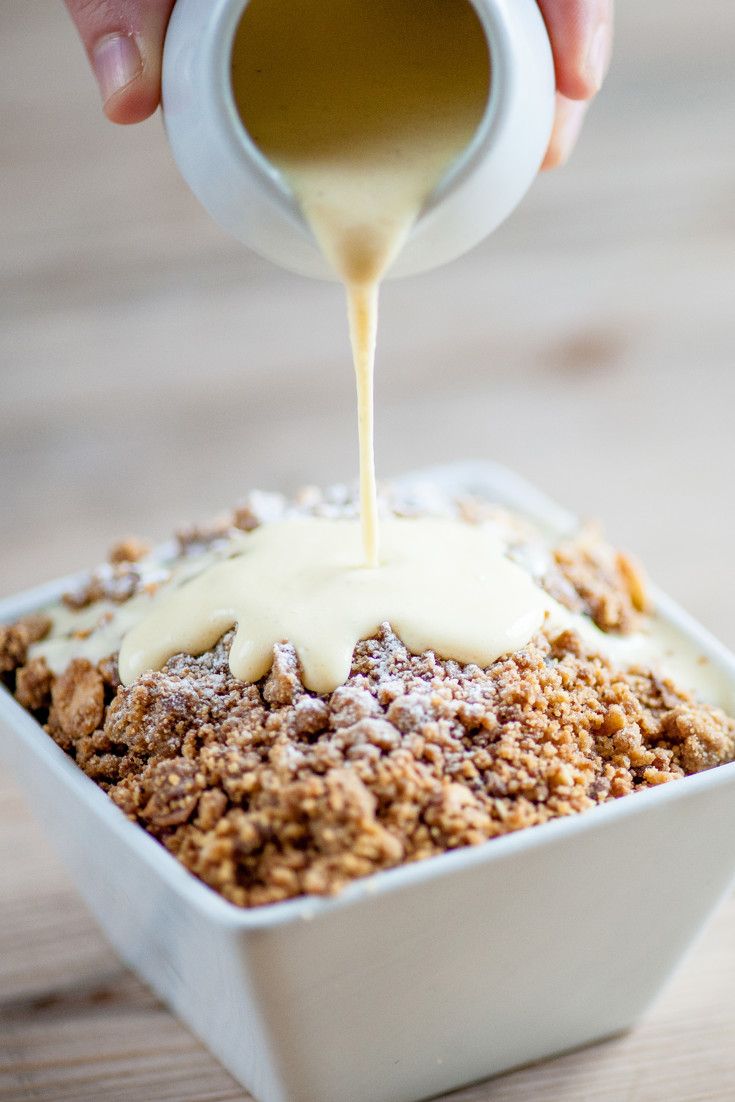 Custard Recipes - Great British Chefs