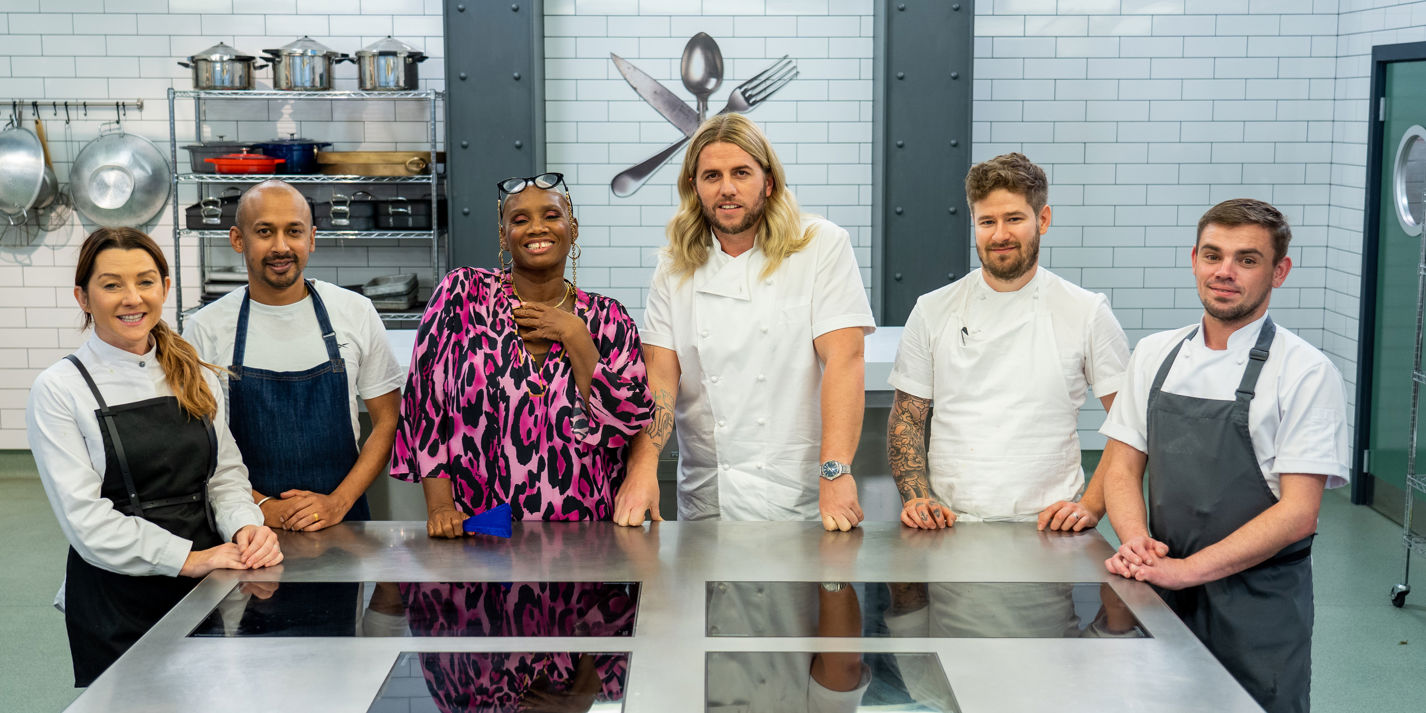 Great British Menu 2022: North East Recap - Great British Chefs