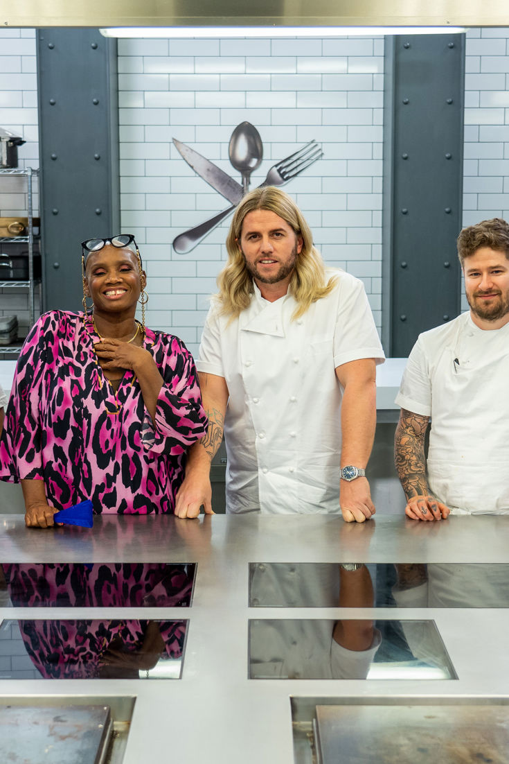 Great British Menu 2022: North East Recap - Great British Chefs