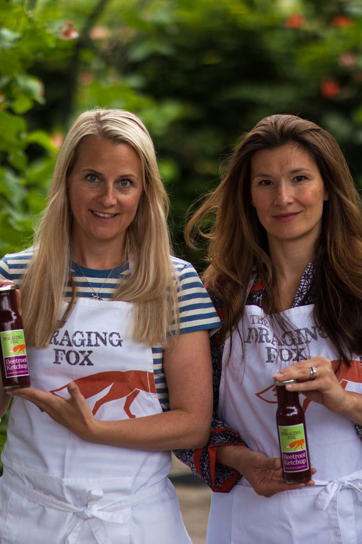 The Foraging Fox: Making Beetroot Beautiful Again - Great British Chefs