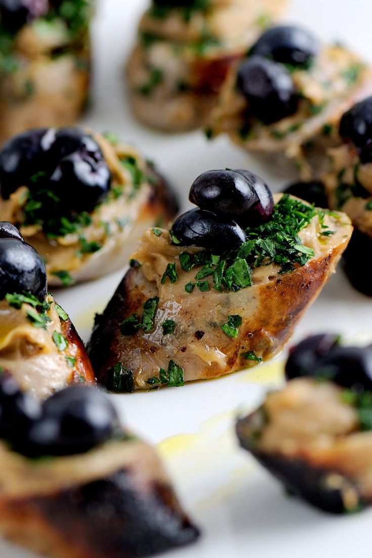 Goose & Chestnut Chipolatas Recipe - Great British Chefs