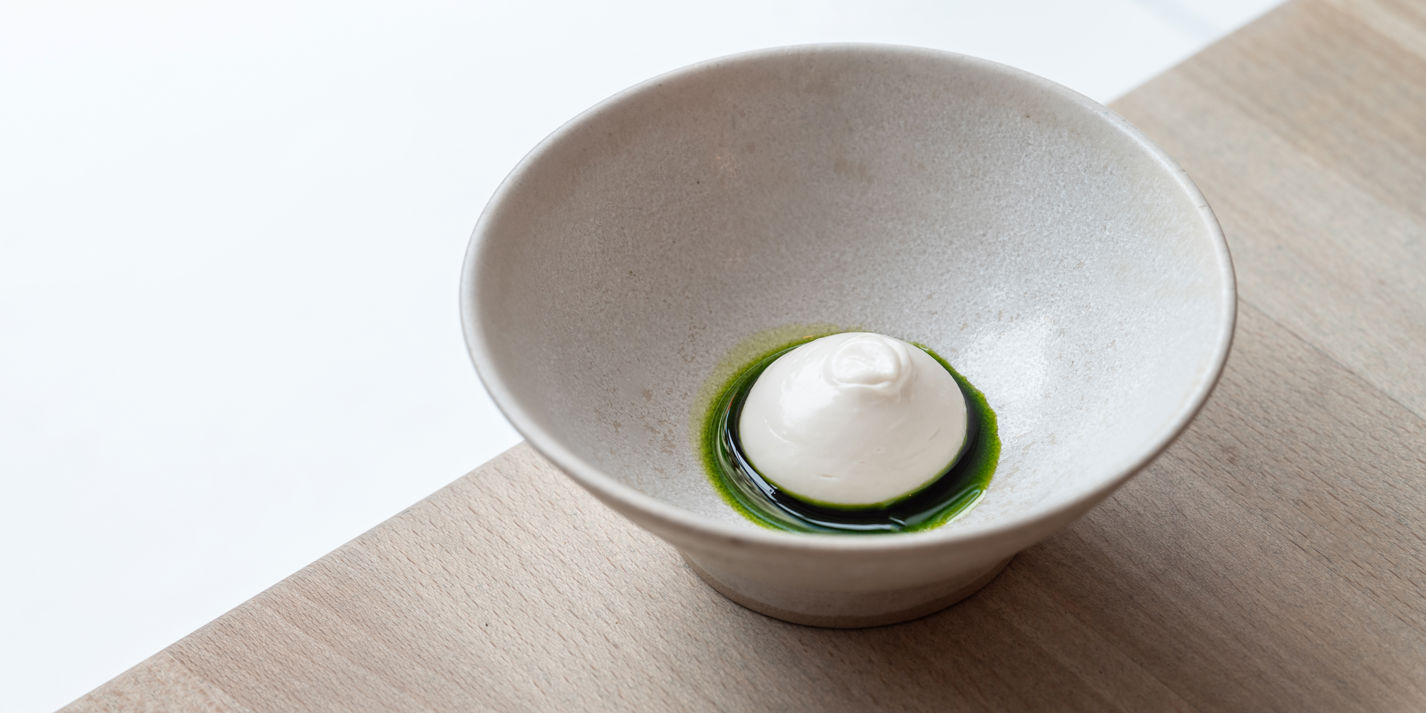 Whipped Smoked Cod's Roe Recipe - Great British Chefs