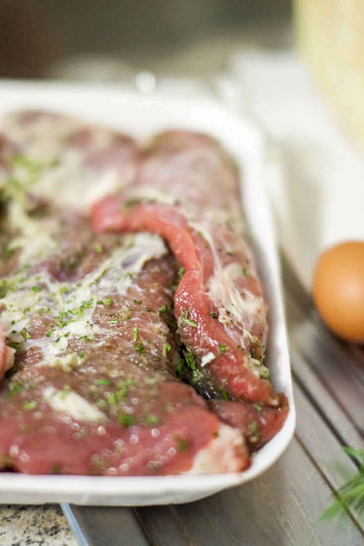 Veal Recipes - Great British Chefs