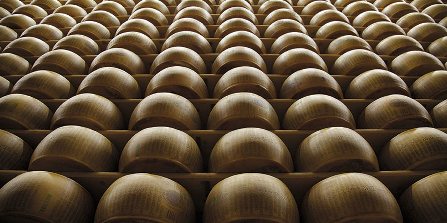 The secrets of Parmigiano Reggiano’s rind - Great British Chefs
