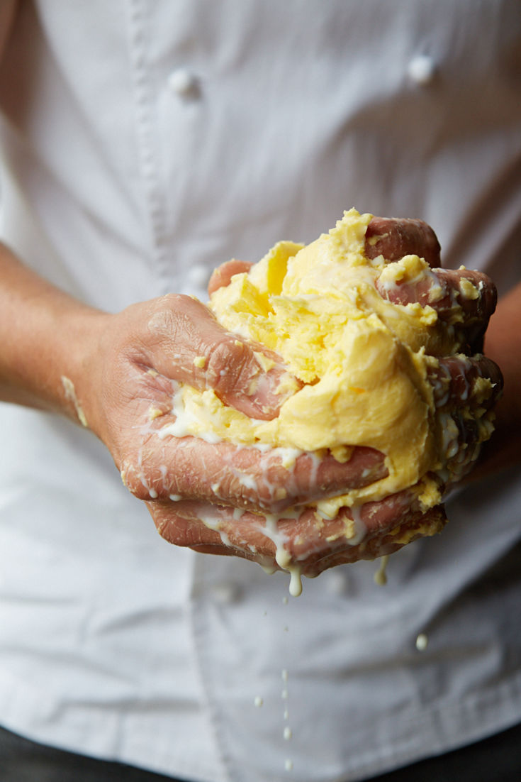 Butter Recipes - Great British Chefs