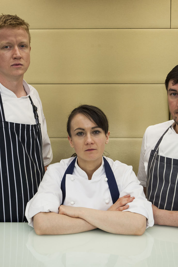 Great British Menu 2018: Scotland Heat Preview - Great British Chefs