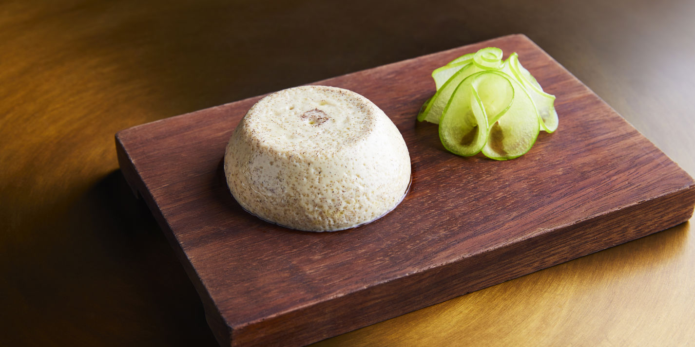 Quaking Pudding Recipe - Great British Chefs