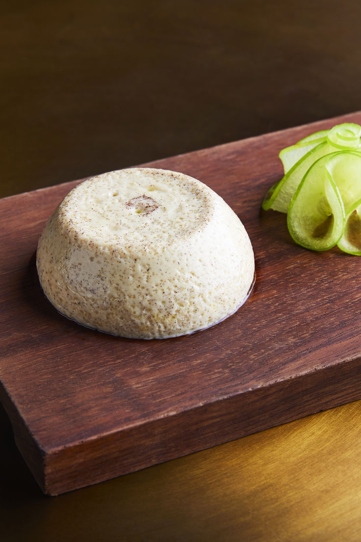 Quaking Pudding Recipe - Great British Chefs