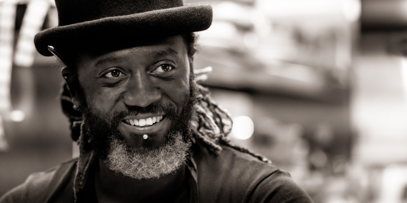 Kerth Gumbs - Great British Chefs