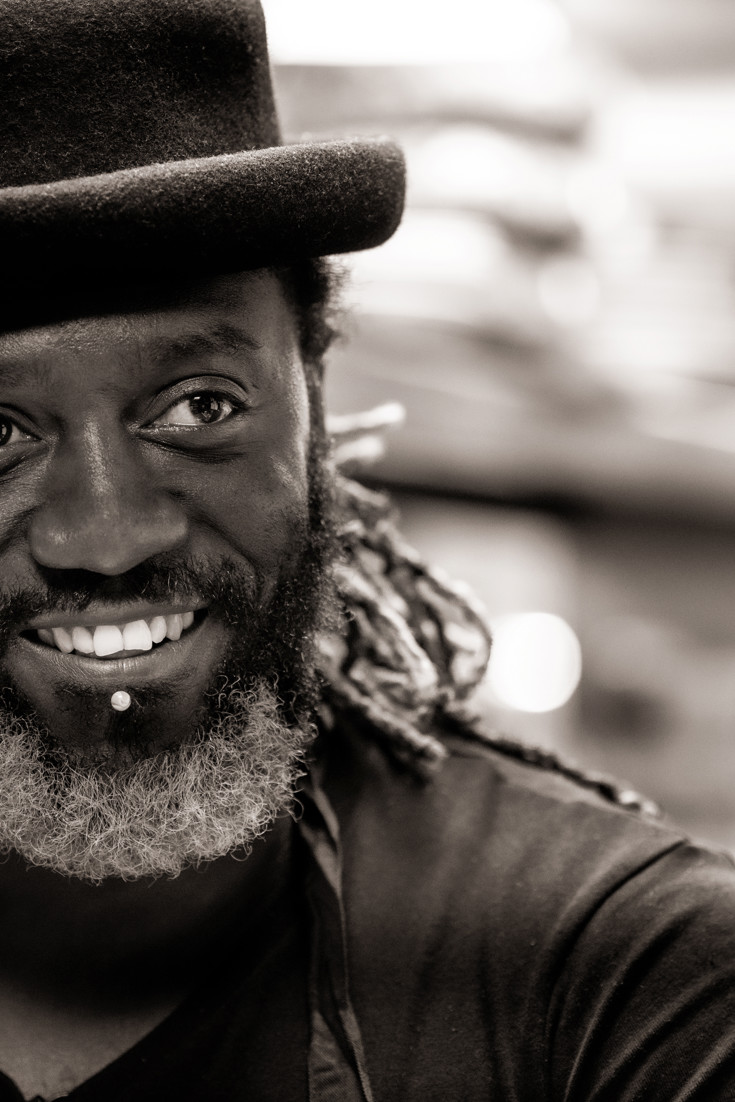 Kerth Gumbs - Great British Chefs