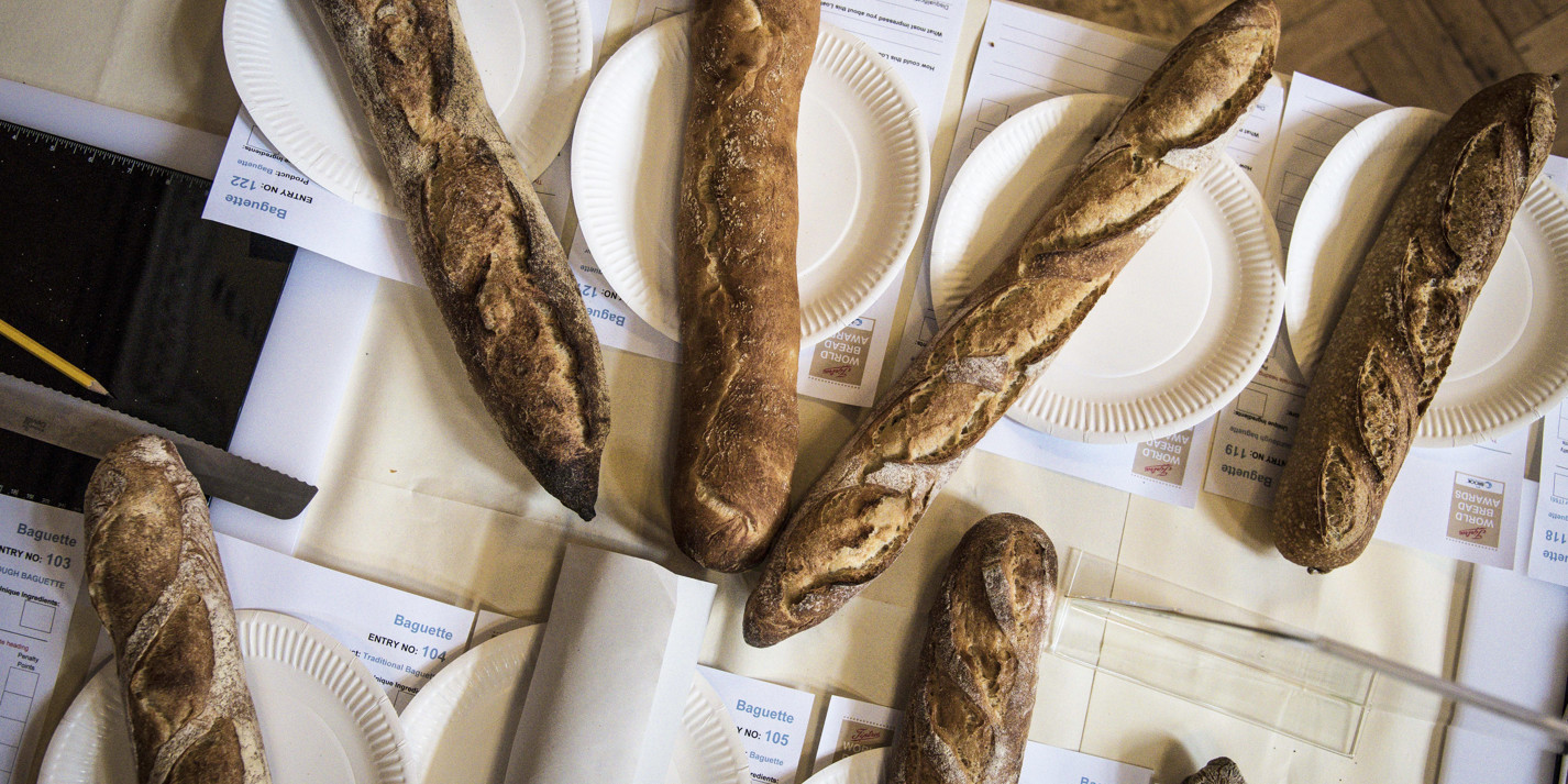 World Bread Awards 2015 - Great British Chefs