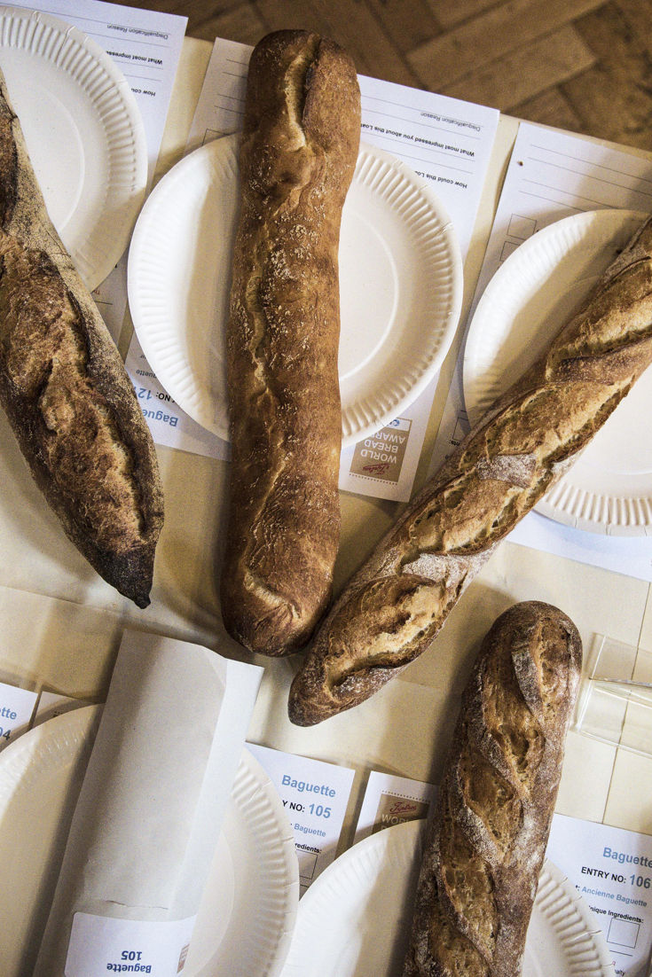 World Bread Awards 2015 - Great British Chefs