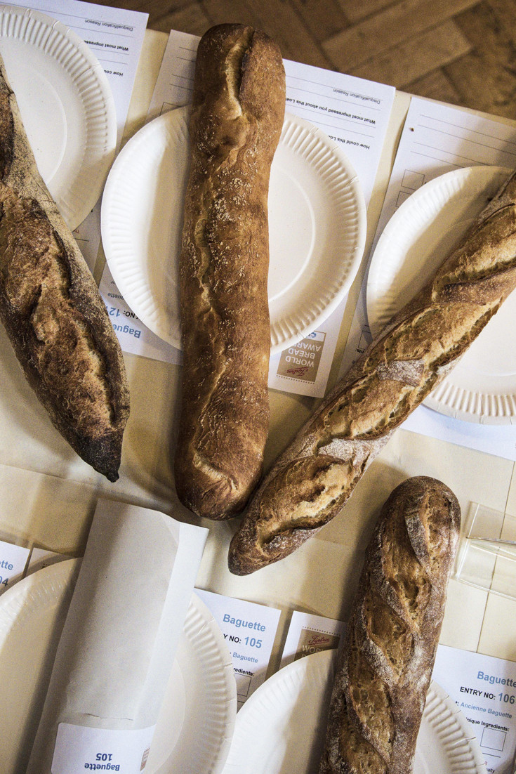 World Bread Awards 2015 - Great British Chefs