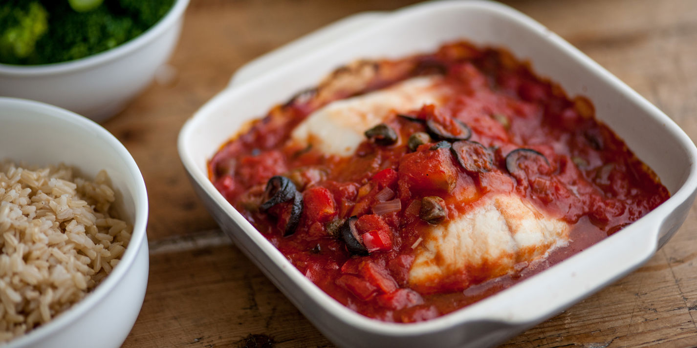 Baked Cod Recipe - Kids Recipes - Great British Chefs