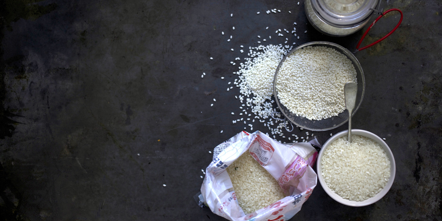 Flavours of Japan: Japanese Rice - Great British Chefs