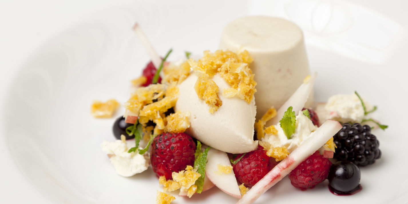 Ollie Moore Recipe - Great British Chefs