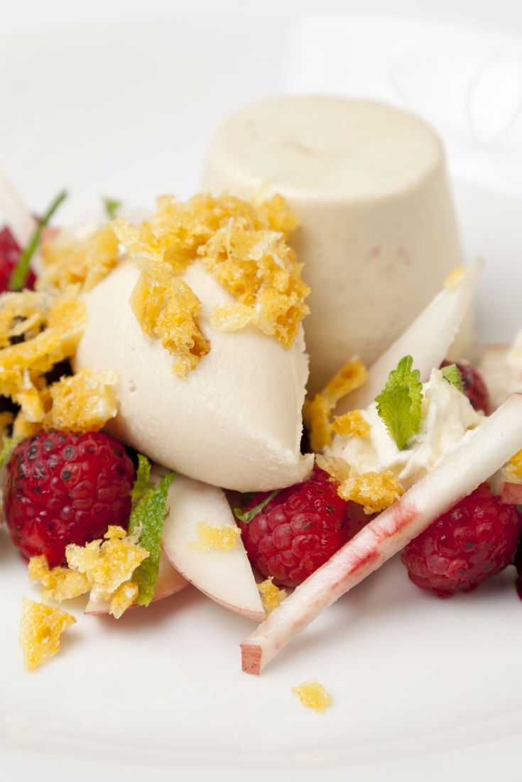 Ollie Moore Recipe - Great British Chefs