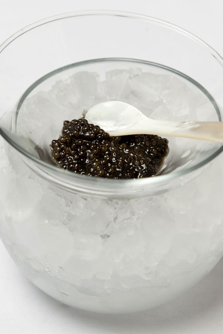What to Serve with Caviar - Great British Chefs