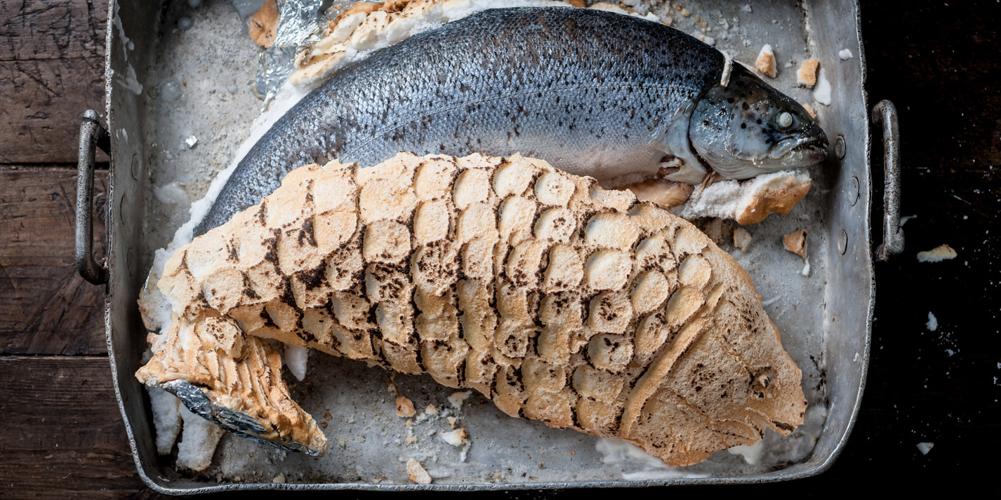 Our Ultimate Pescatarian Christmas Dinner Menu - Great British Chefs