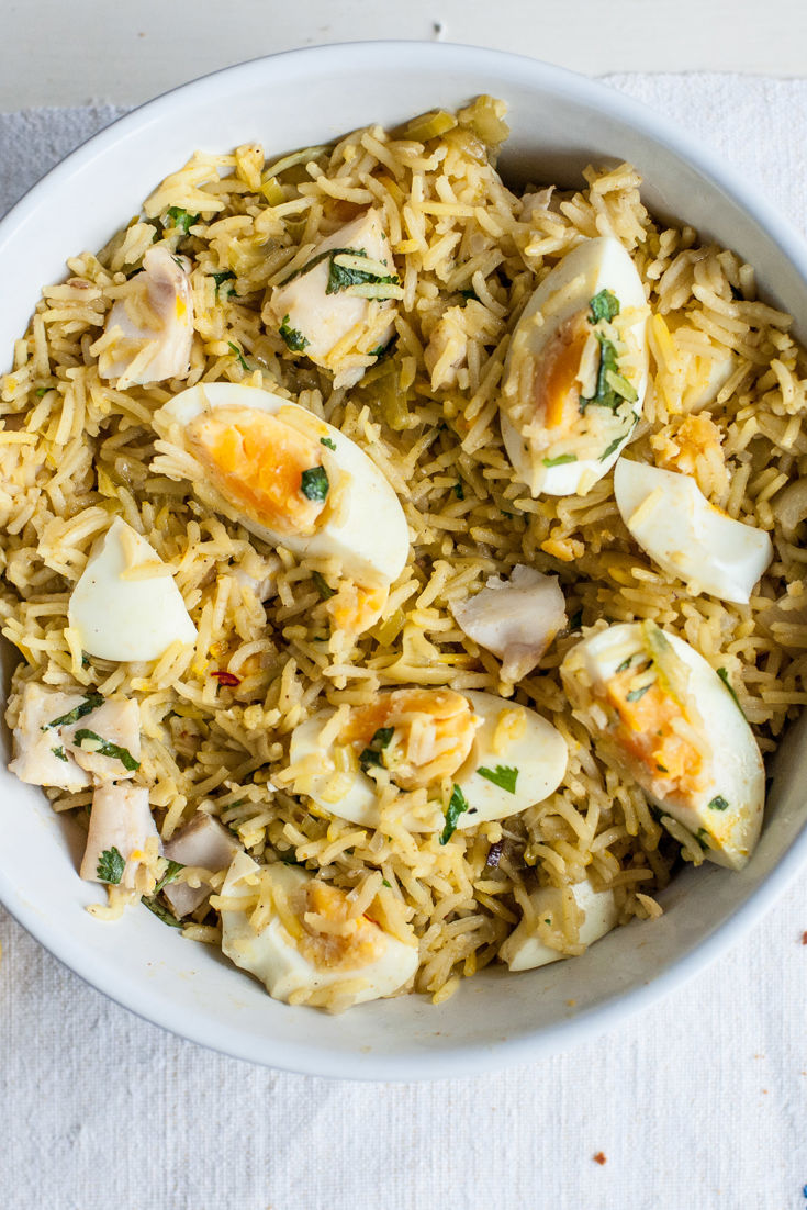 Kedgeree Recipes - Great British Chefs
