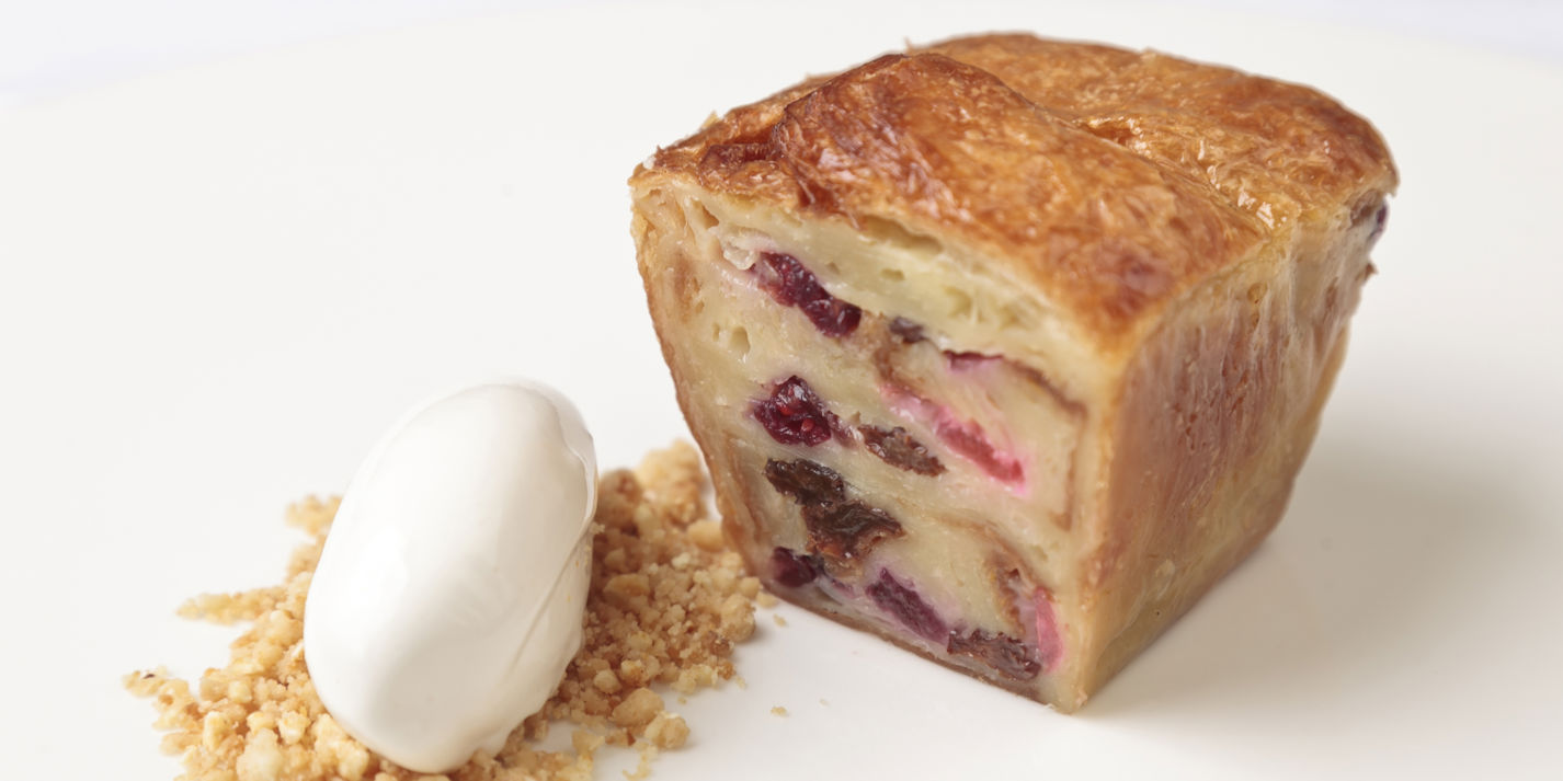Pain Perdu Recipe - Great British Chefs