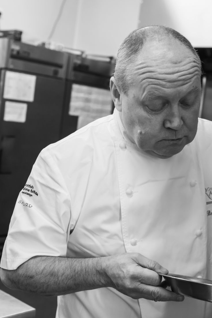 Steven Doherty Chef - Great British Chefs