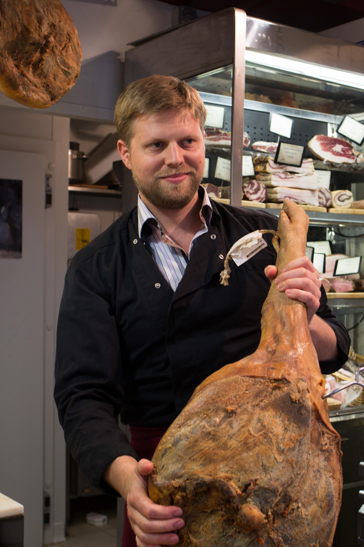 Terroirs d'Avenir and Bistrot De Luxe - Great British Chefs