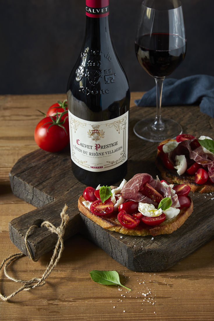 Calvet Wines: A Journey Through France's Vineyards - Great British Chefs