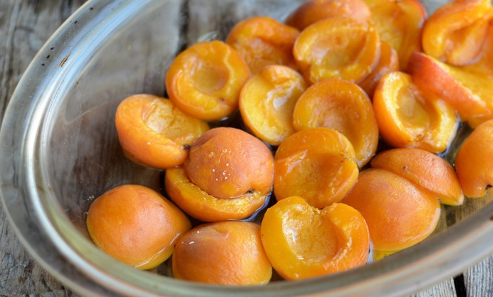 Apricot Fool Recipe - Great British Chefs