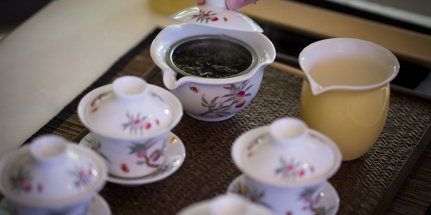 A Complete Guide to Tea - Great British Chefs