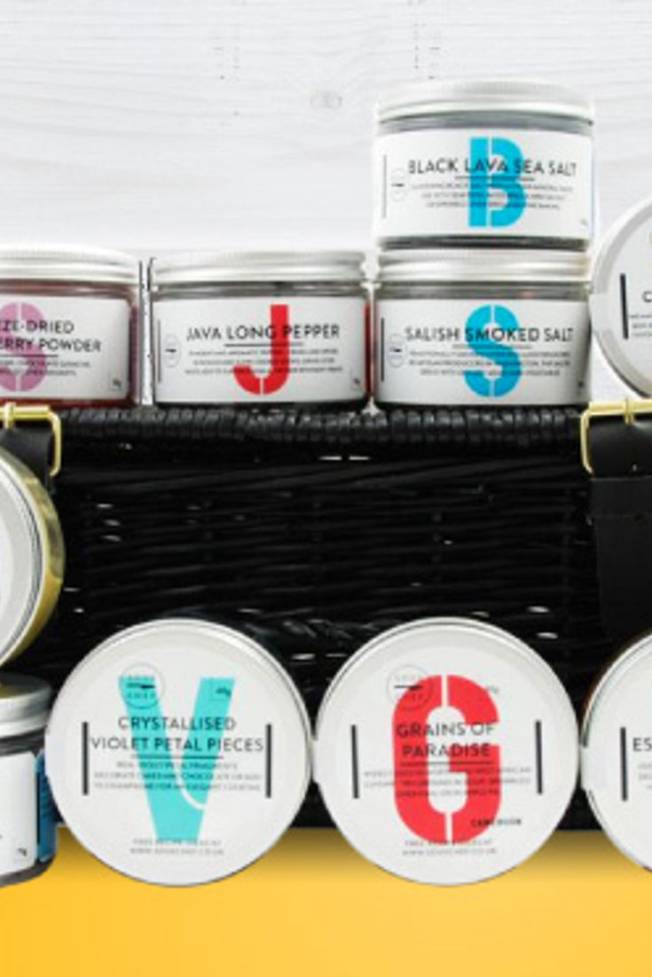 Win a flavour-filled hamper for adventurous cooks - Great British Chefs