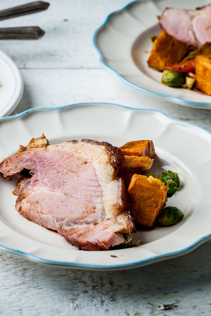 Gammon Recipes - Great British Chefs