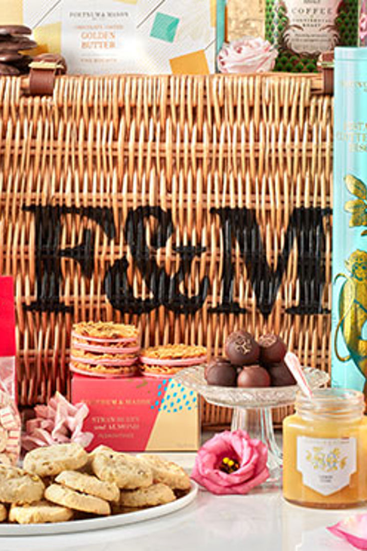 Win a personalised Fortnum's Utterly Smitten hamper worth £150 - Great ...