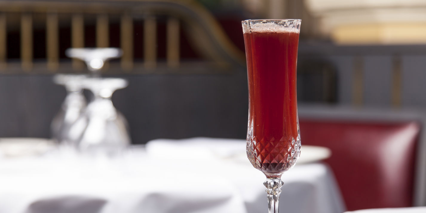 Mulled Wine Bellini Recipe - Great British Chefs