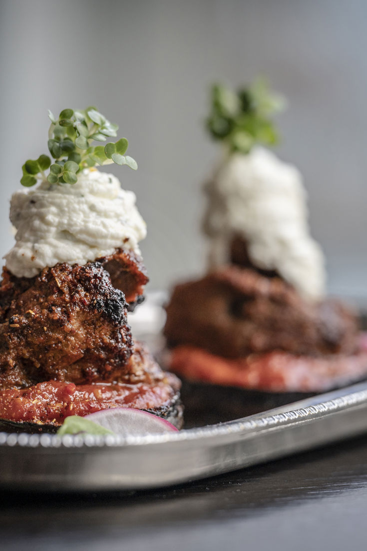 Venison Badal Jaam Recipe - Great British Chefs