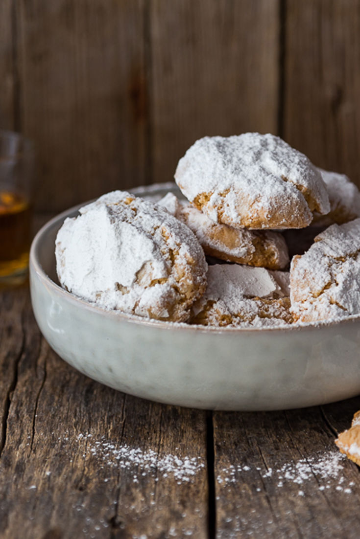 Ricciarelli Recipe - Great Italian Chefs