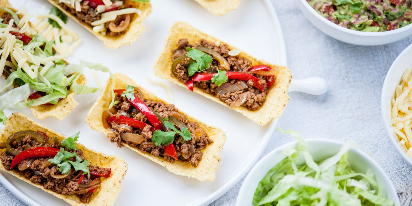Vegetarian Tacos Recipe - Kids Recipes - Great British Chefs