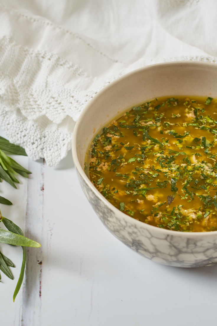 Salsa al Dragoncello – Tarragon Salsa Recipe - Great Italian Chefs