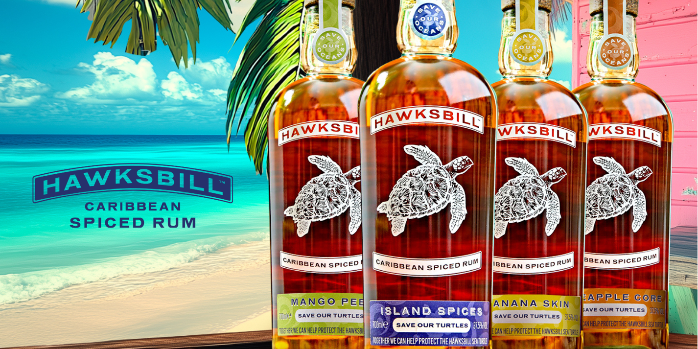 Instagram exclusive: win the ultimate Hawksbill Caribbean Rum Hamper ...
