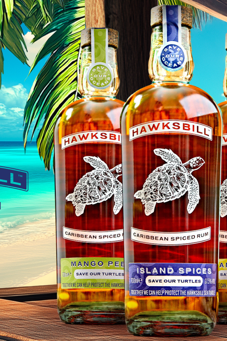 Instagram exclusive: win the ultimate Hawksbill Caribbean Rum Hamper ...