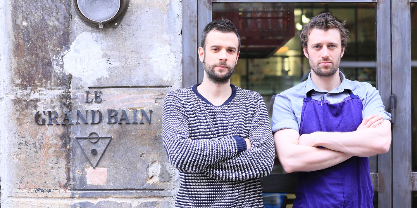 British Food in Paris - Great British Chefs