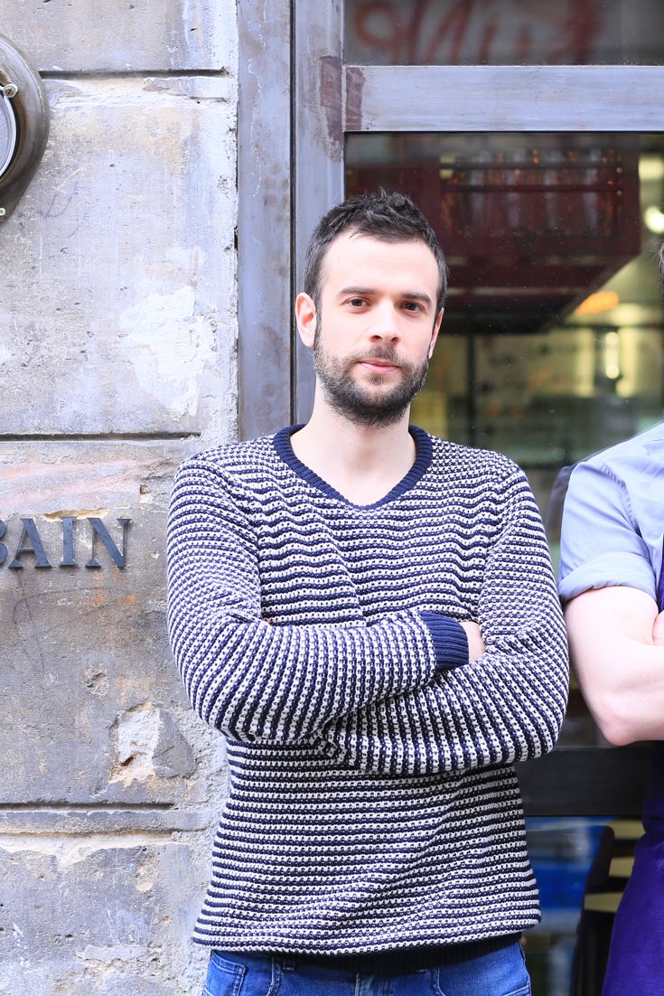 British Food in Paris - Great British Chefs