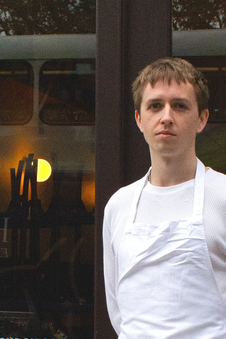 Ones To Watch: Jamie Smart - Great British Chefs