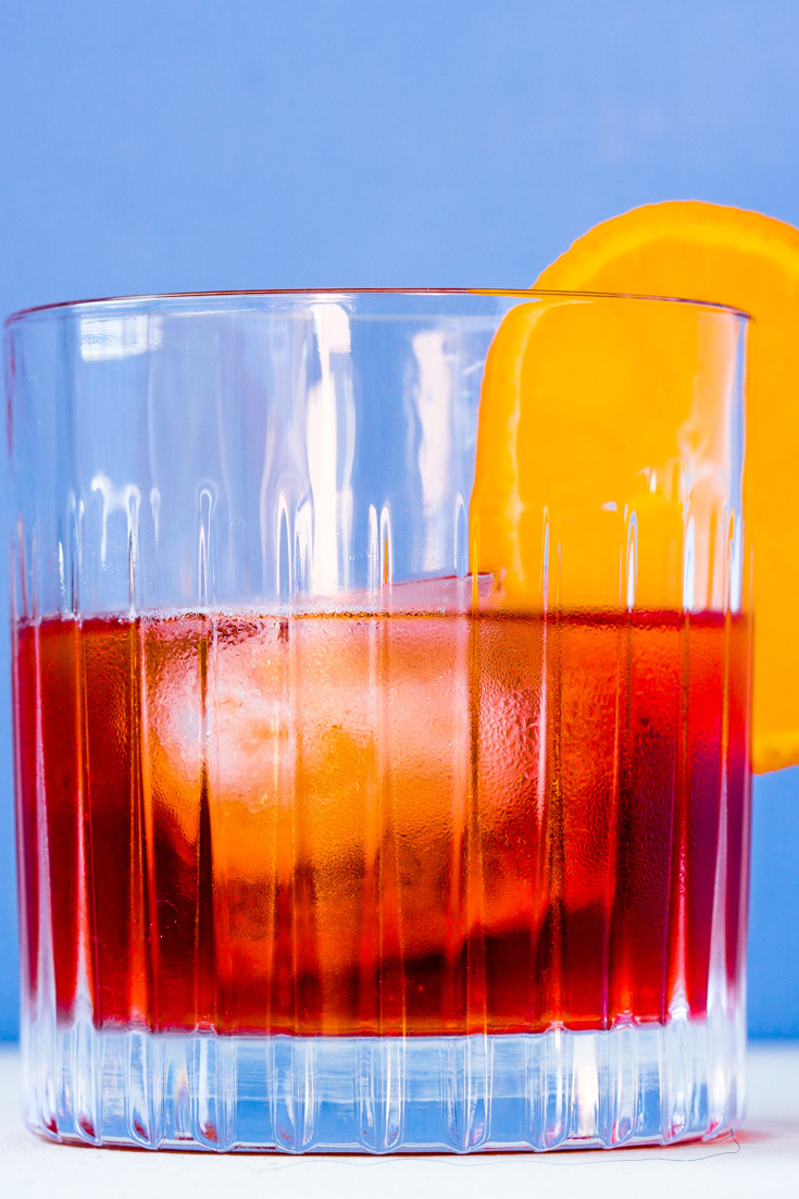 Negroni Recipe - Great Italian Chefs