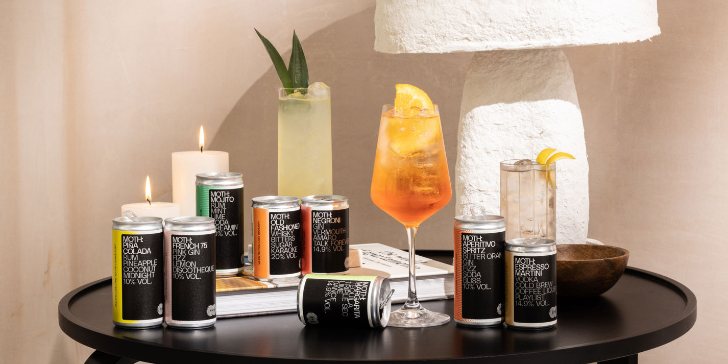 Instagram Exclusive: Win the ultimate cocktail bundle from MOTH worth ...