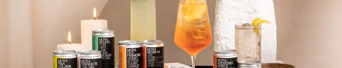 Instagram Exclusive: Win the ultimate cocktail bundle from MOTH worth ...