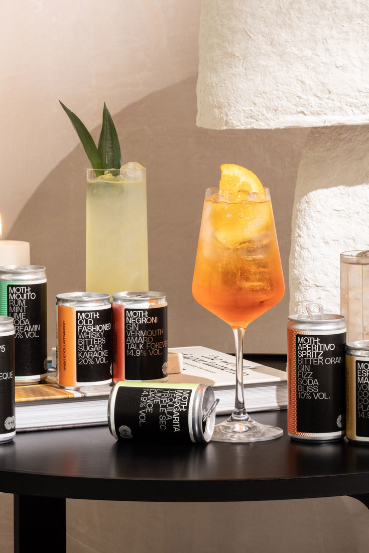 Instagram Exclusive: Win the ultimate cocktail bundle from MOTH worth ...