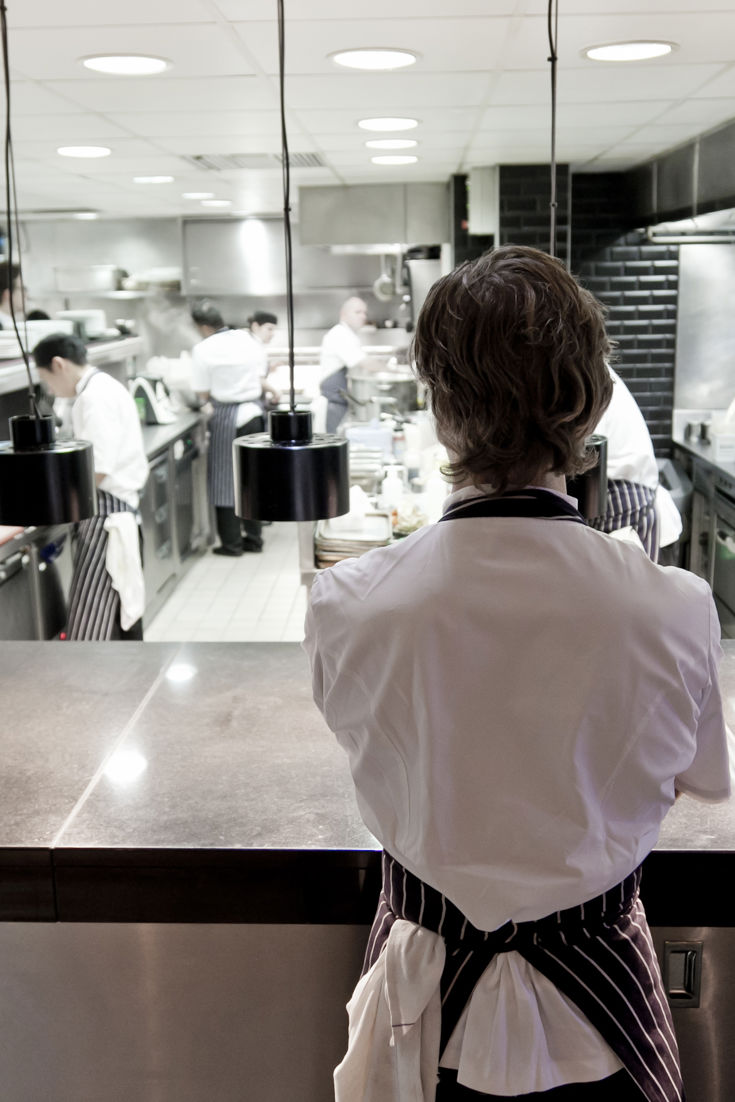 Marcus Wareing MasterChef Interview - Great British Chefs